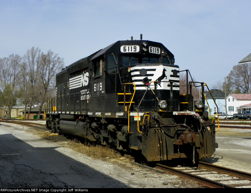NS 6119